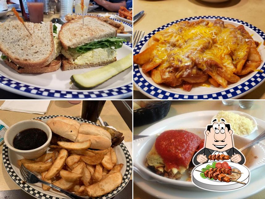 Capital City Diner, Albany - Restaurant menu, prices and reviews