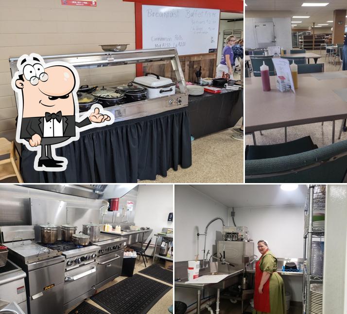 Cardinal Restaurant, Custer - Restaurant menu, prices and reviews