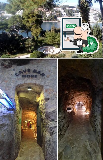 Cave Bar More, Dubrovnik - Restaurant menu, prices and reviews