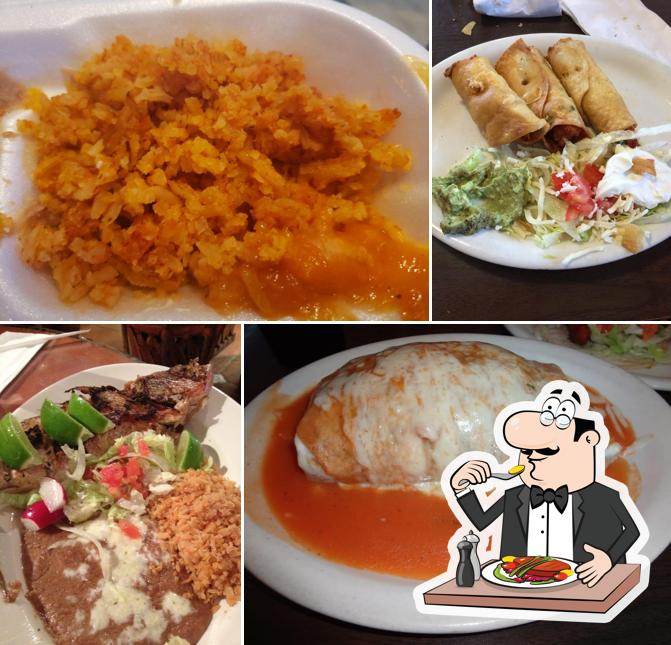 Chevo's Mexican Restaurant Inc in Apple Valley - Restaurant menu and ...