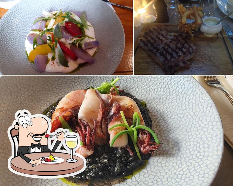 Chez Charlu resto & bar, Uccle/Ukkel, Chau. de Saint-Job 676 ...
