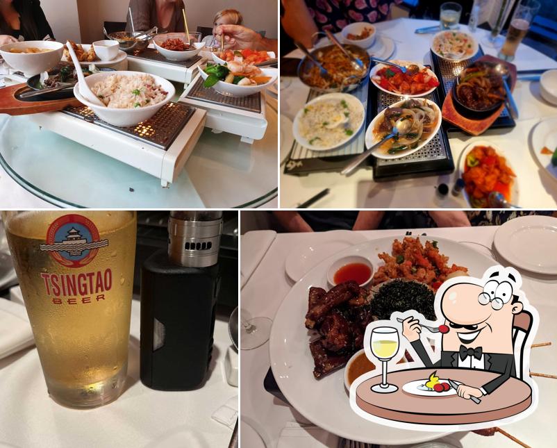 China Red, Hatfield - Restaurant menu, prices and reviews