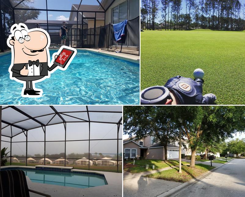 Highlands Reserve Golf Club in Four Corners - Restaurant menu and reviews