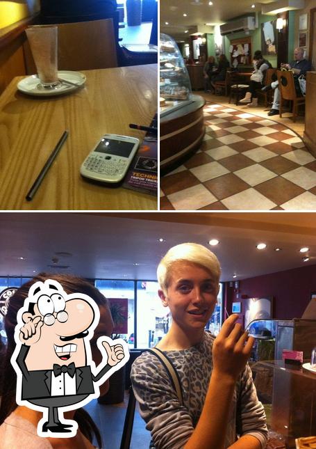 Costa Coffee, Barnstaple - Restaurant menu, prices and reviews