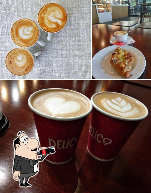 Delico Cafe - Cibis Nine, South Jakarta - Restaurant menu, prices and ...
