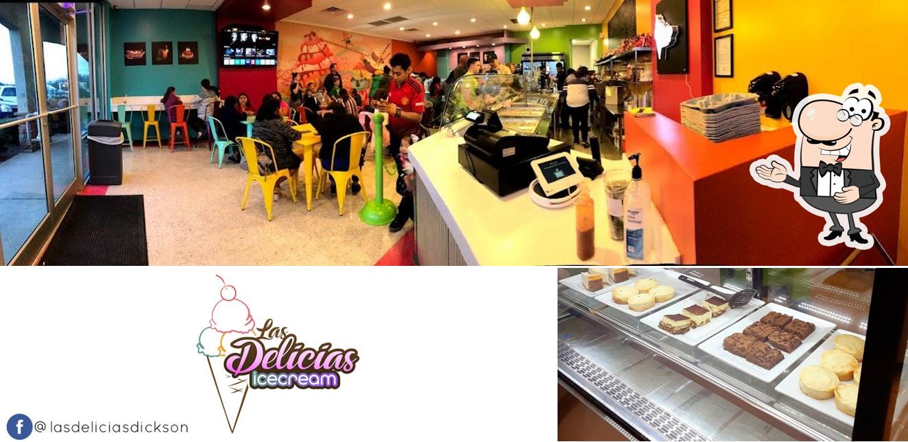 Las Delicias Traditional Flavors of Mexico in Dickson - Restaurant menu ...