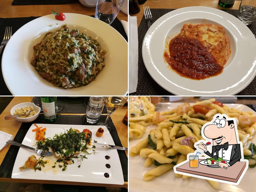 Top 5 restaurants with lasagna in Mersch, december 2025 - Restaurant Guru