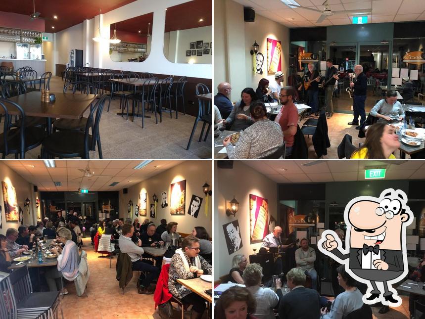 Duci's Italian Restaurant in Merimbula - Restaurant menu and reviews