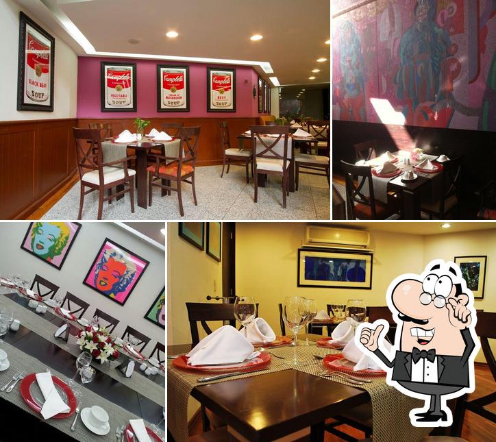 El Mural restaurant, Zacatecas - Restaurant reviews