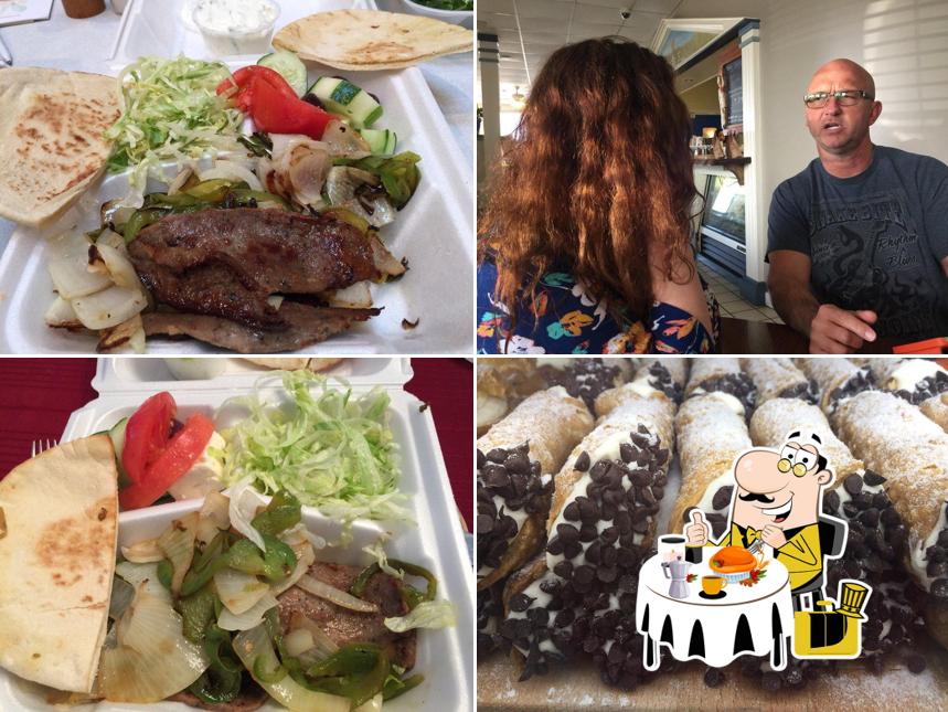 Famous Subs & Pizza, New Bern - Restaurant menu, prices and reviews