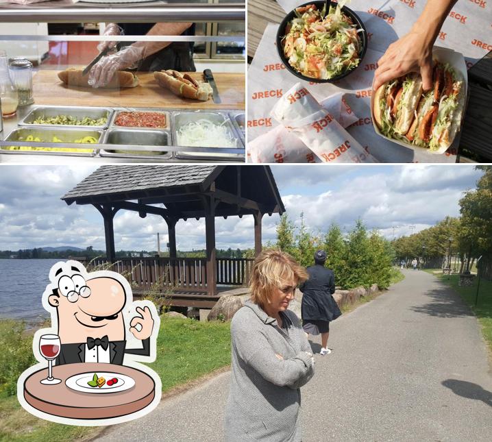 JRECK Subs, Tupper Lake - Restaurant menu, prices and reviews