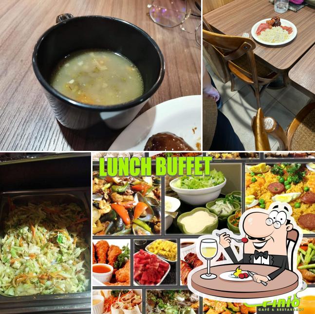 Finio Cafe & Restaurant, Quezon City - Restaurant menu, prices and reviews