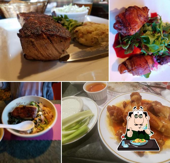 Frogtowne Grille, Sybertsville - Restaurant menu, prices and reviews