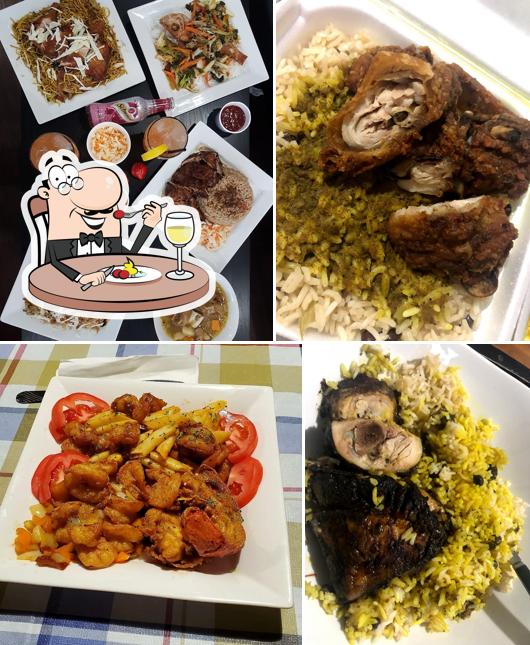 Fusion Restaurant And Lounge in Toronto - Restaurant menu and reviews