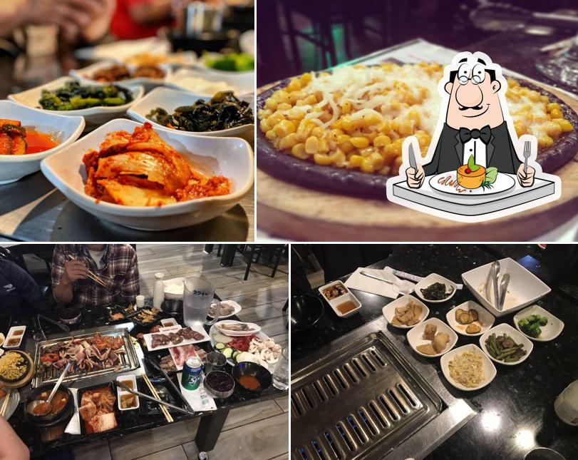 Gogi Time, Oakland - Restaurant menu, prices and reviews