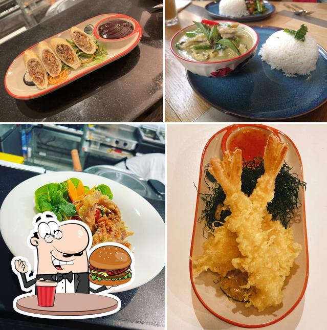 Golden Siam Thai Restaurant, Stevenage - Restaurant menu, prices and ...