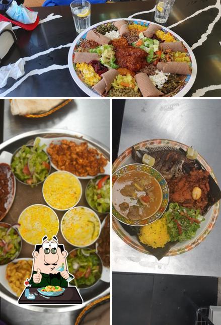 HABESHA RESTAURANT, Calgary - Menú del restaurante, precios y reseñas