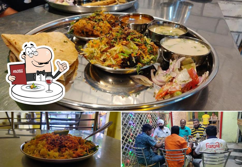 Hotel Tambda Pandhra, Pune - Restaurant reviews