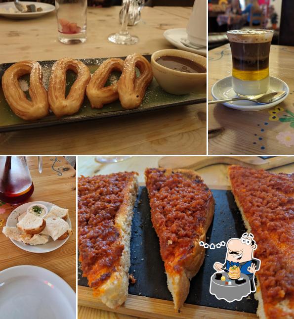 La Taberna in Maidstone - Spanish restaurant menu and reviews