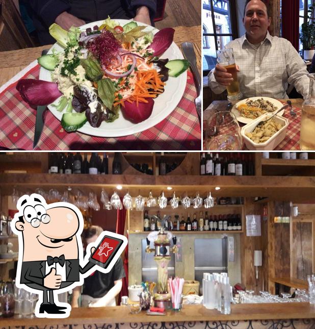 Le Fer Rouge restaurant, Colmar - Critiques de restaurant