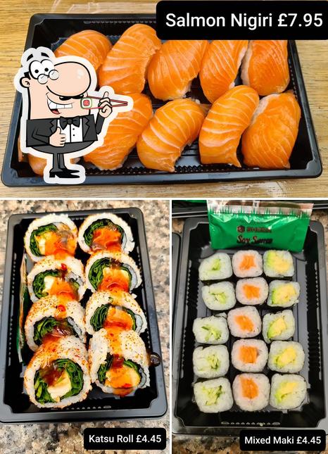 Lotus Sushi, Chelmsford - Restaurant menu, prices and reviews