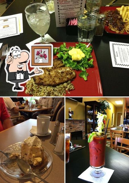 Little Red Restaurant, Fairfield Bay - Restaurant menu, prices and reviews