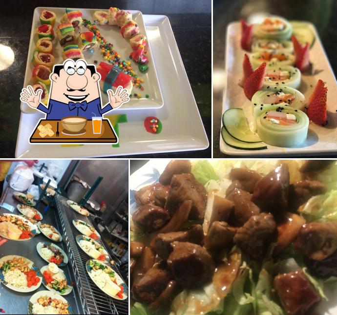 Little Tokyo Restaurant/ Little Tokyo Lounge, 1446 US-52 in Albemarle ...