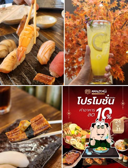 Manzoku Japanese Restaurant BKK, Bangkok - Restaurant reviews