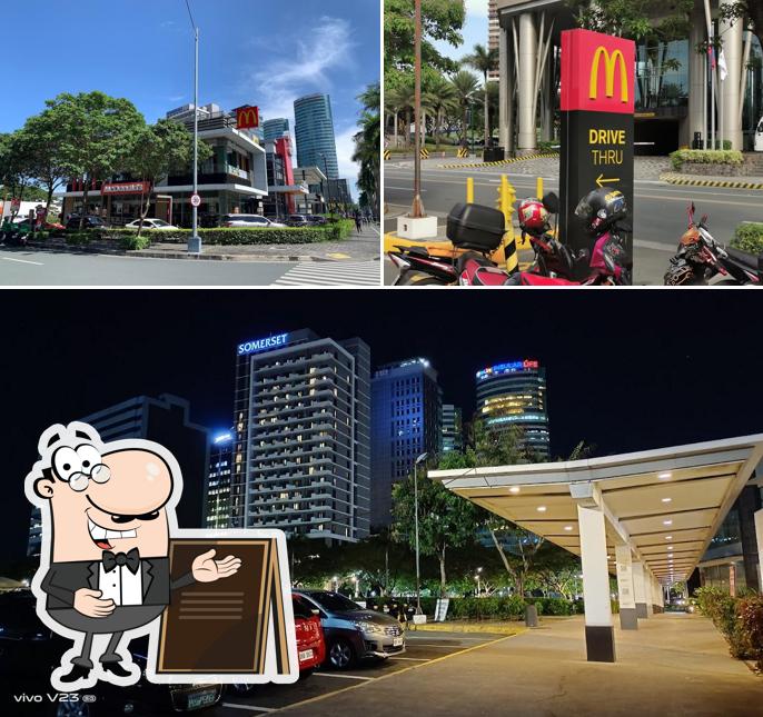 McDonald's Festival Mall Grd Level, Muntinlupa, Alabang - Restaurant ...