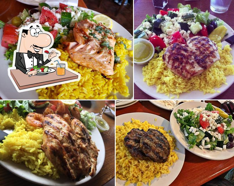 Mediterranean Tea Room, Columbia - Restaurant menu, prices and reviews