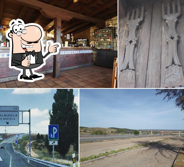 Mesón Las Campanas del Miliario, Honrubia de la Cuesta - Menú del restaurante, precios y reseñas