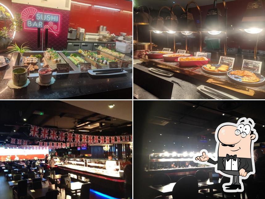 Ming Moon Buffet & Karaoke, Birmingham - Restaurant menu, prices and ...