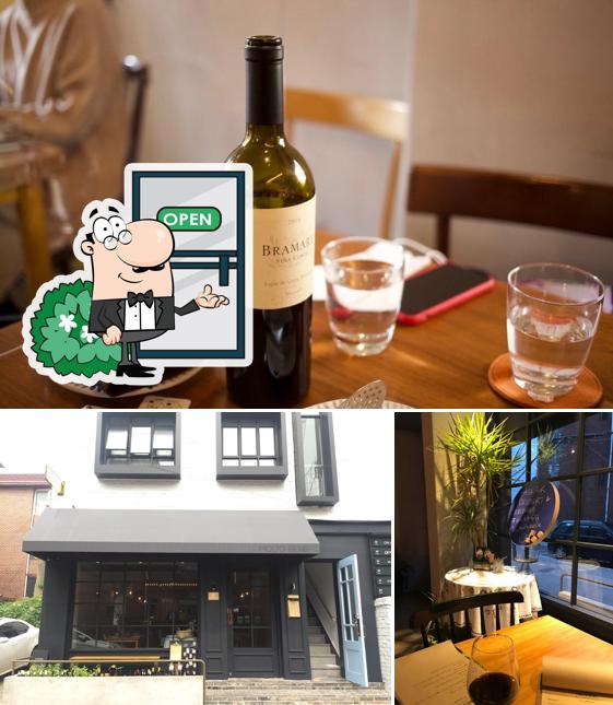 Molto Bene, Seoul, Hapjeong - Restaurant menu, prices and reviews