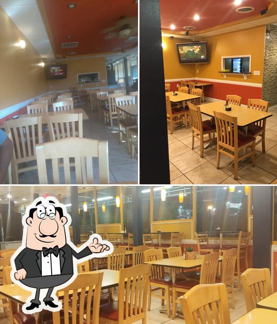 Morazan Restaurant in Brentwood - Restaurant menu and reviews
