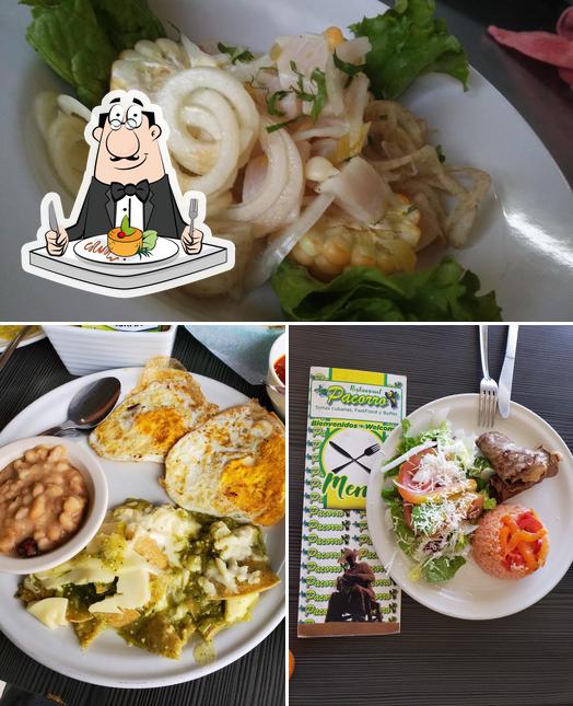 Pacorro, San Francisco del Rincón - Menú del restaurante, precios y reseñas
