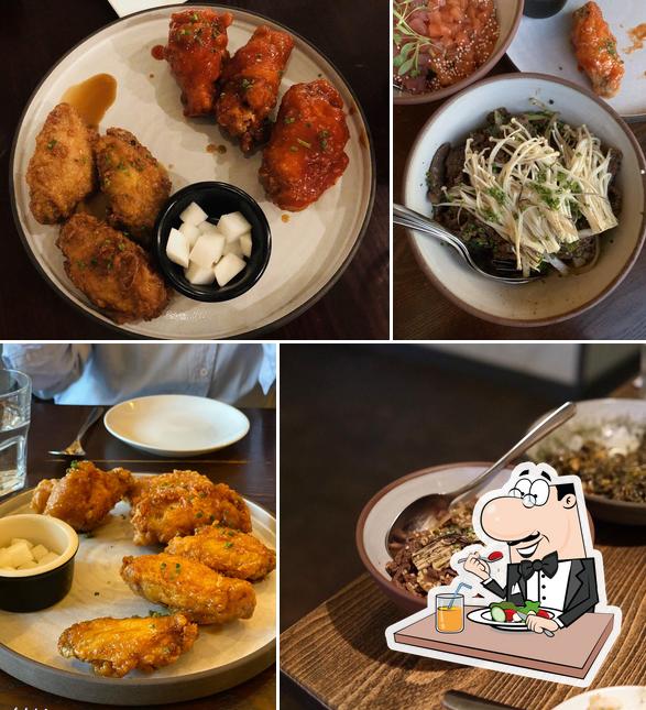 Paju in Seattle - Restaurant menu and reviews
