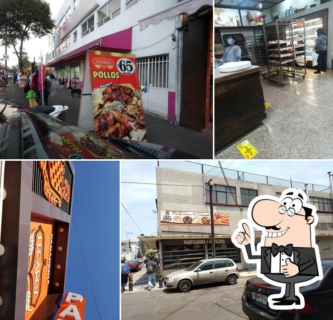 Panadería Lecaroz - Jamaica, Ciudad de México - Menú del restaurante ...