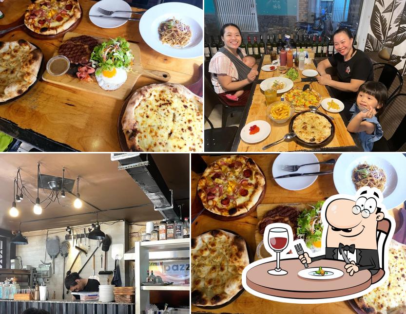 Pazzi Pizza, Ho Chi Minh City - Restaurant menu, prices and reviews