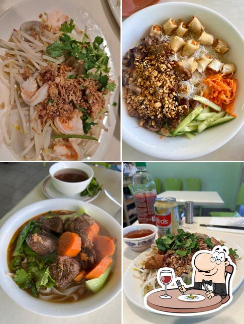 Pho 447 Asian Kitchen, Floreat - Restaurant menu, prices and reviews