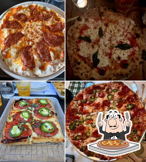 G Bros. Chicago Style Pizza, San Antonio - Restaurant menu, prices and ...