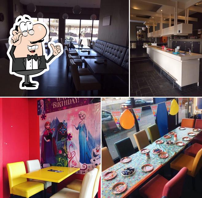 Meet Point, Mol - Carta del restaurante y opiniones