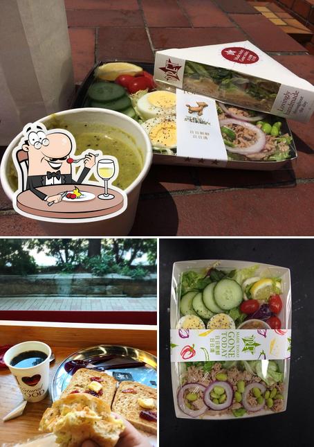 Pret A Manger fast food, Hong Kong, Shop 02 - Restaurant menu and reviews
