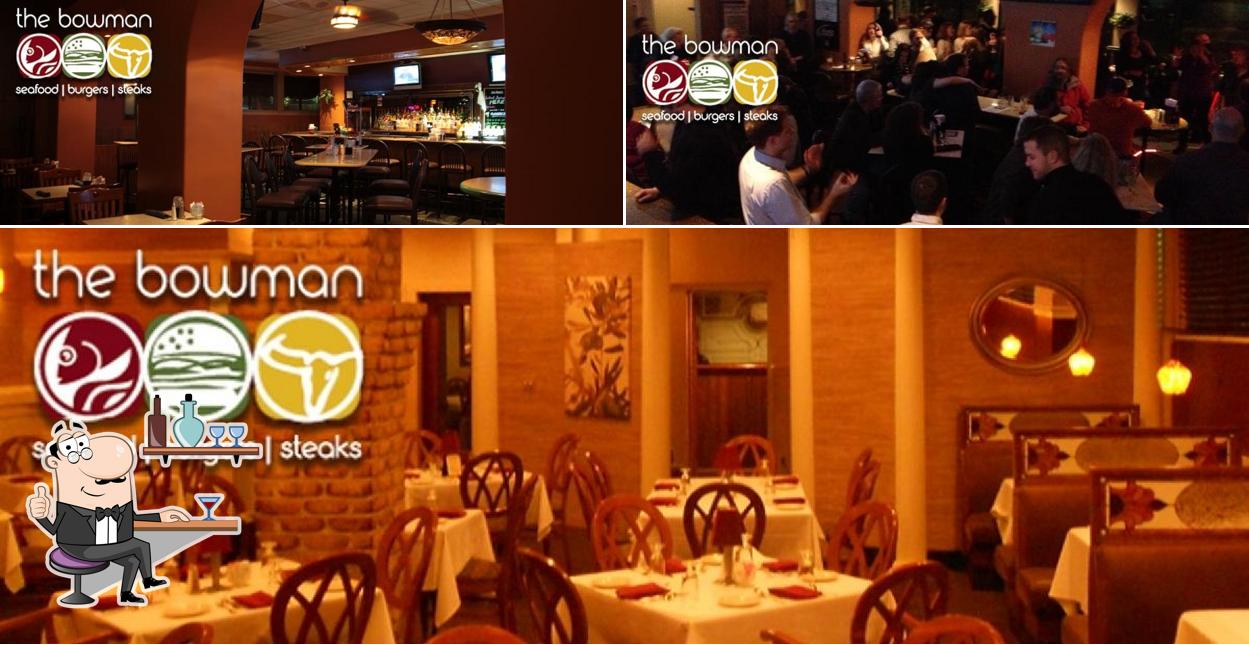 The Bowman, Parkville - Restaurant menu, prices and reviews