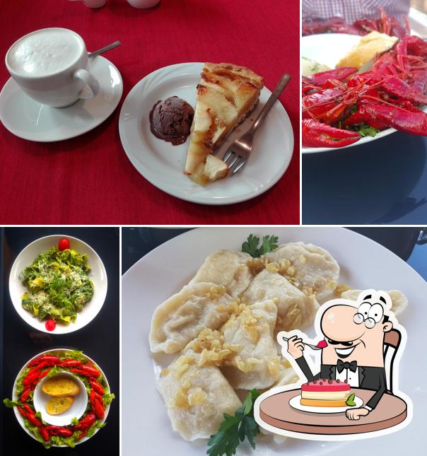 Czerwony Rak Restauracja, Rakowice Małe - Restaurant menu, prices and ...