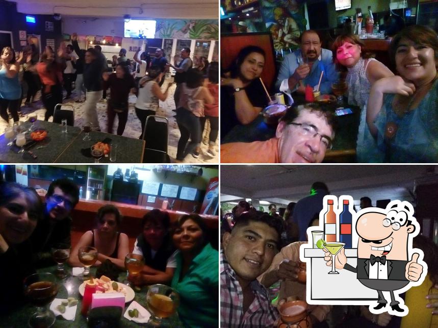 EL MESÓN DE LOS VENADOS pub & bar, Tlalnepantla de Baz - Restaurant reviews