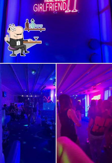 Girfriend 2 ktv bar, Manila - Restaurant menu, prices and reviews