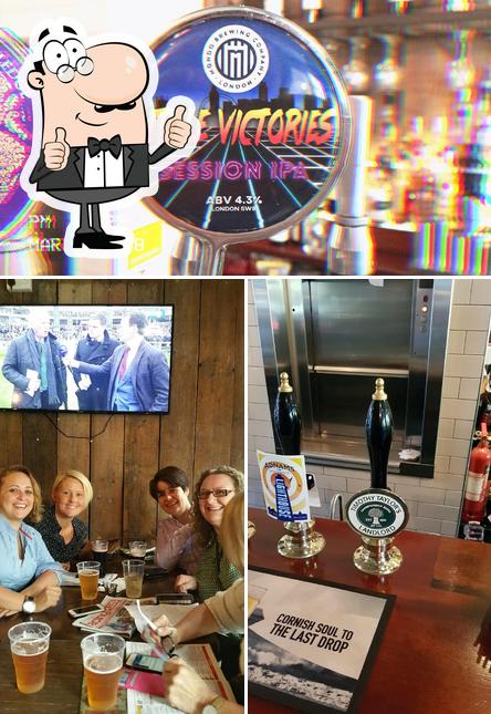 Harry Cook Freehouse in Cheltenham - Restaurant menu and reviews