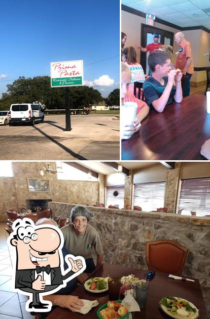 Prima Pasta in Gatesville - Restaurant menu and reviews