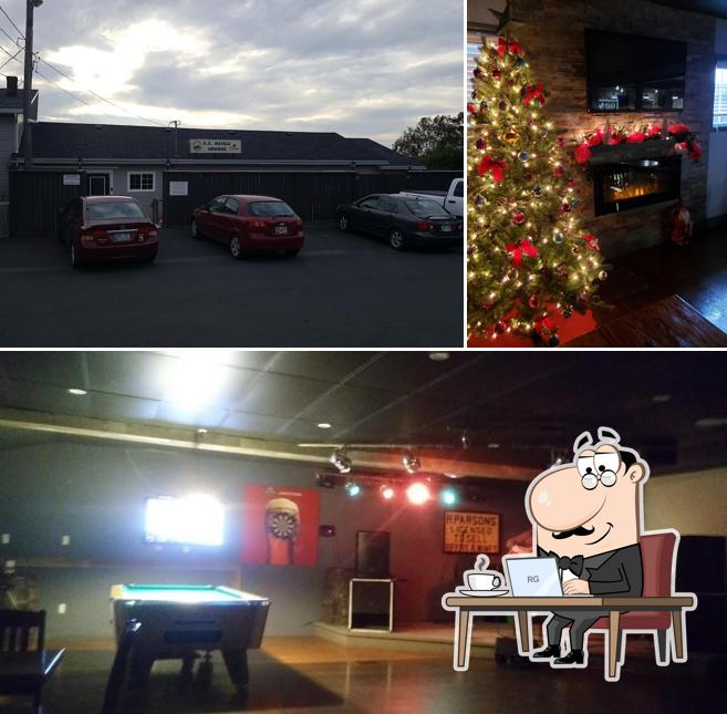 Meigle Lounge, The in Conception Bay South - Restaurant reviews
