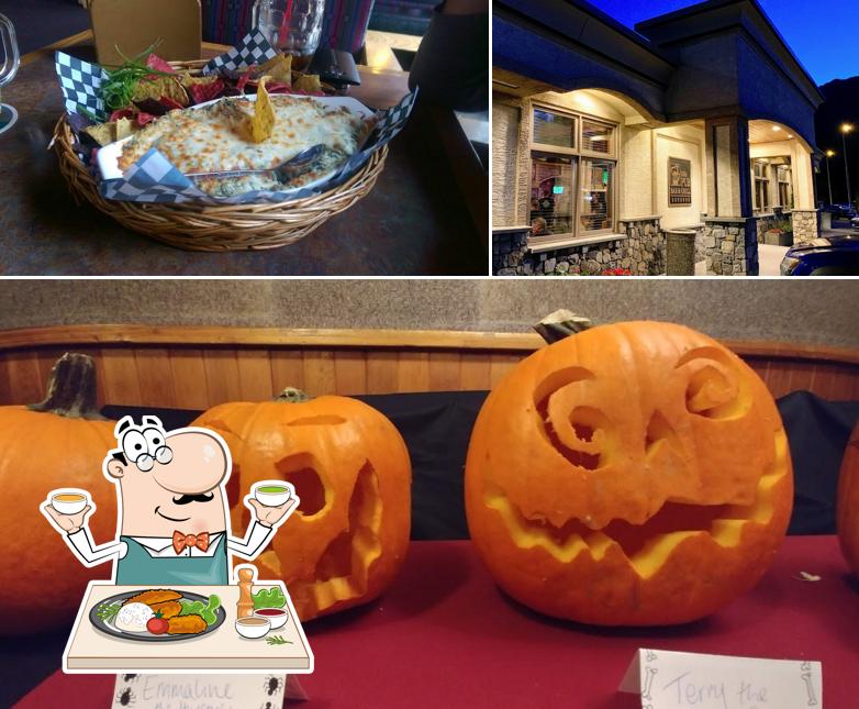 Park Place Lodge, Fernie - Restaurant menu, prices and reviews